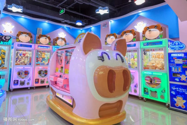 How to Start a Claw Machine Business – part one - Focon Animation